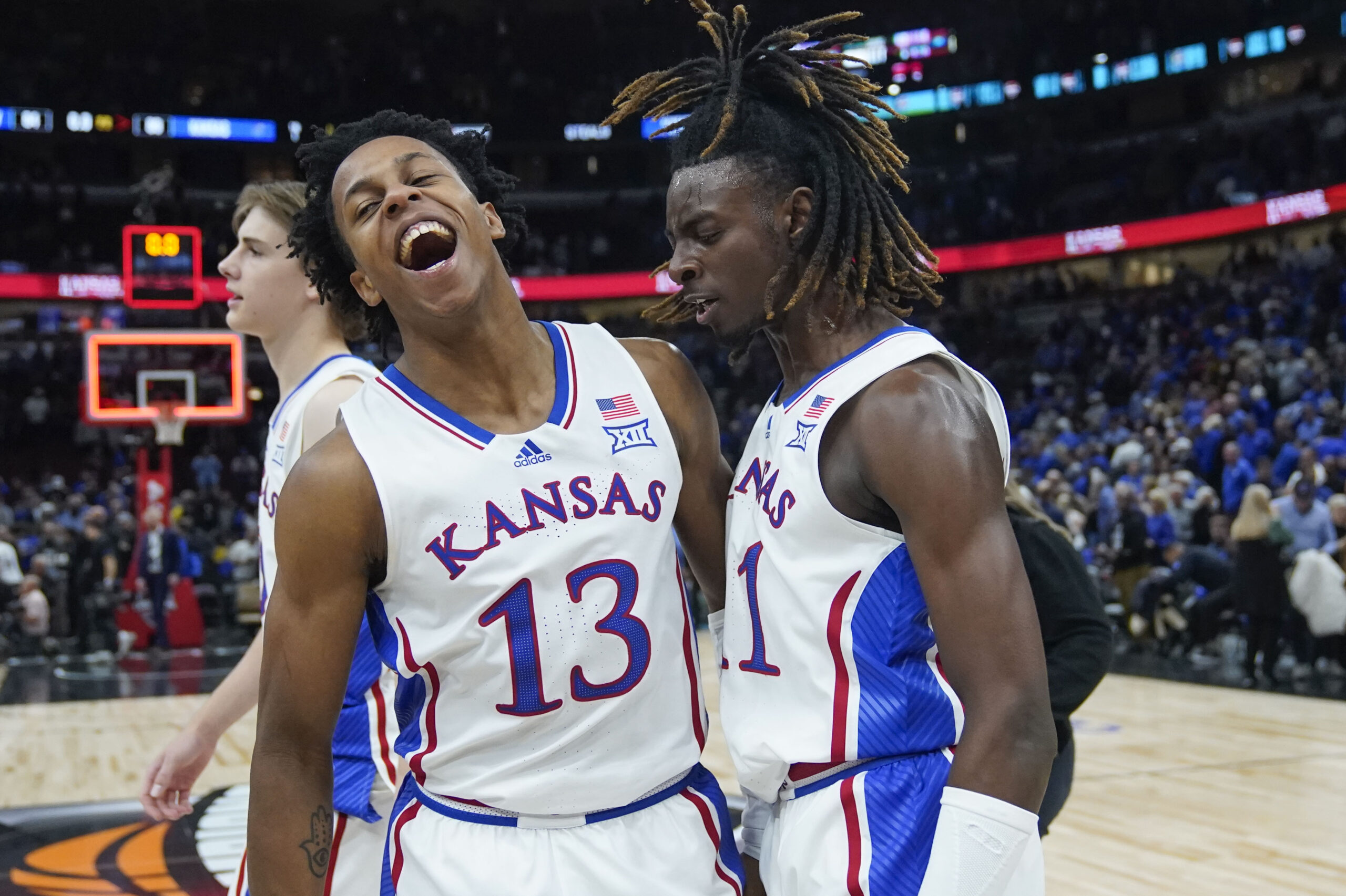 McDowell drew from ‘cookie jar’ in decisive moment Tuesday | News, Sports, Jobs - Lawrence ...